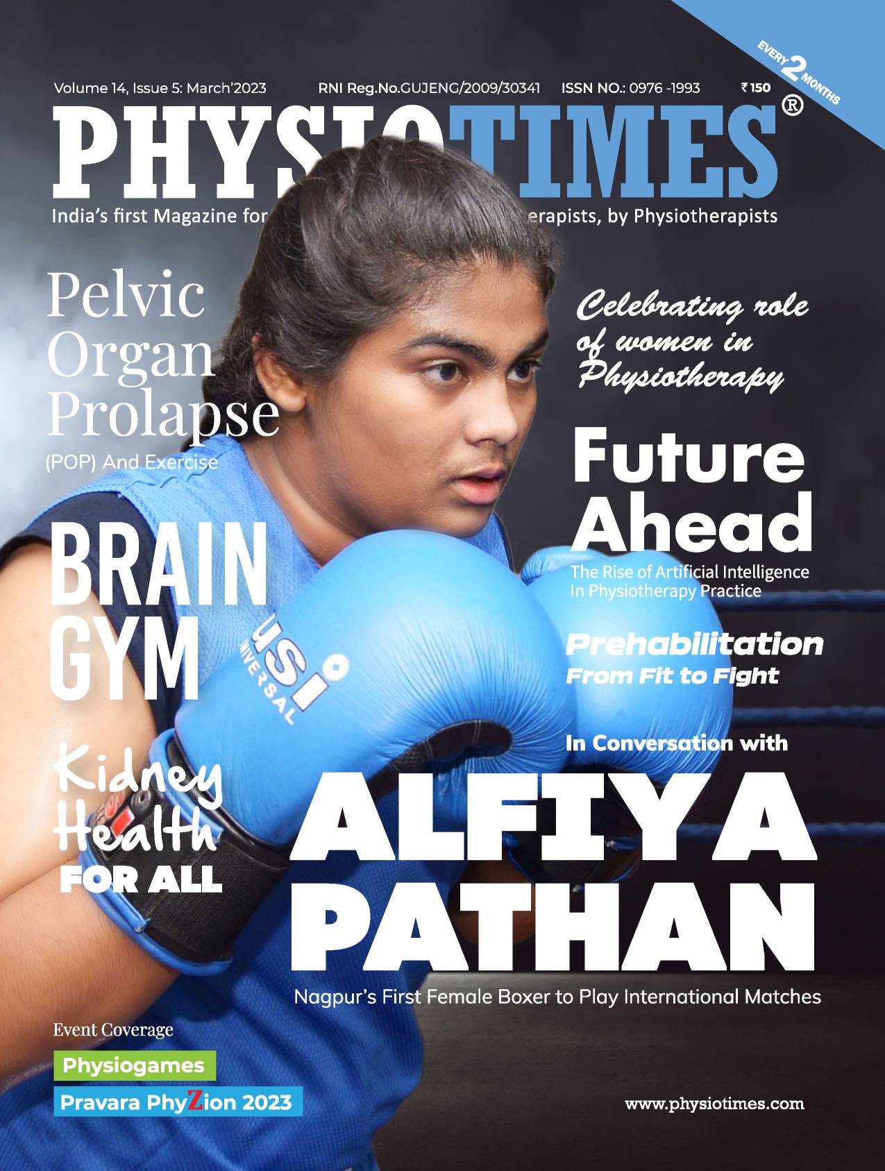 PHYSIOTIMES | Magazines